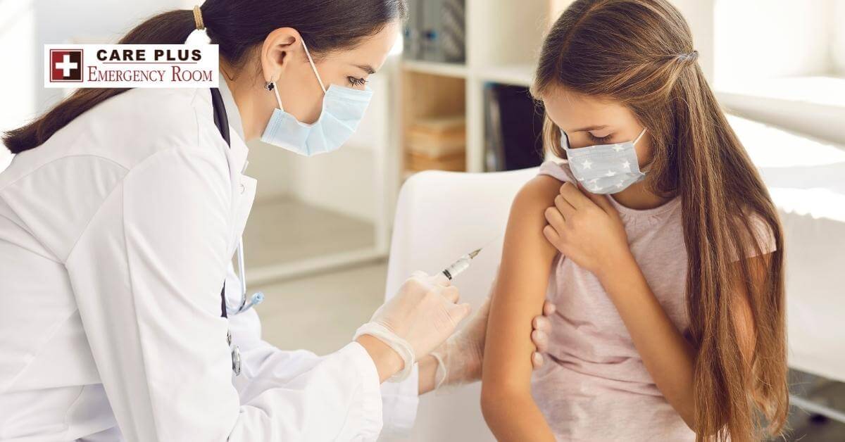 Pediatrics - Flu and Flu Shots