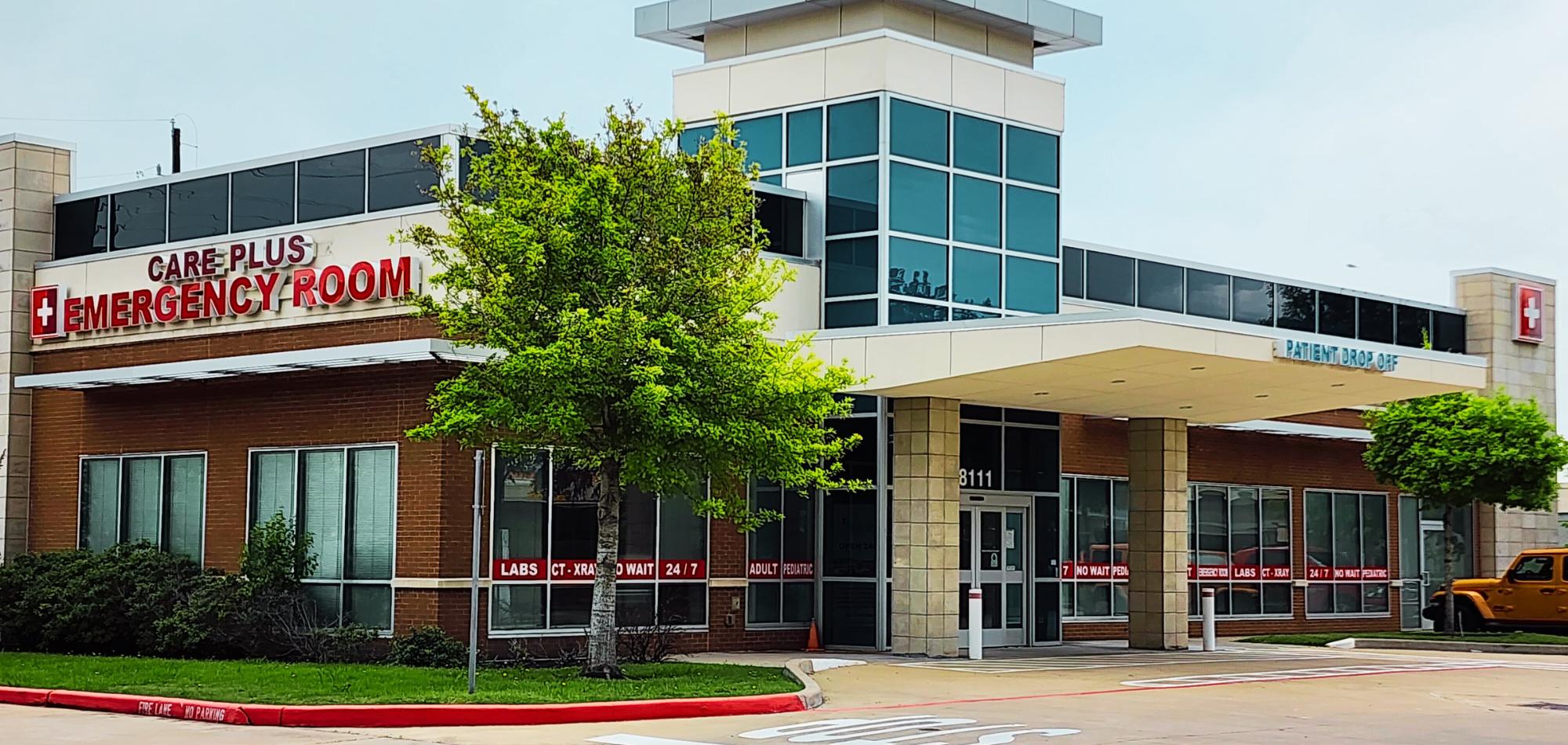 24 Hours Emergency Room Near Sugar Land | Care Plus ER
